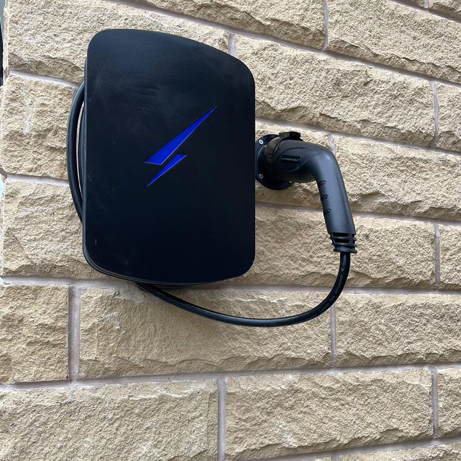 Domestic EV Charger Installation Leeds | Prices From £499